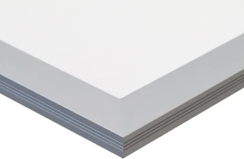 LED panel McLED Office 12030 36W 4000K neutrální bílá, stříbrné ML-413.133.32.0