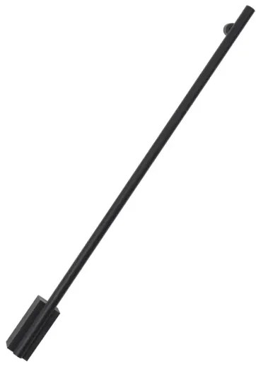LED nástěnné svítidlo Gropius 60 černé