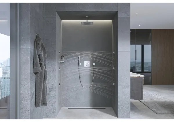 GROHE 27502001 - Sprchová hadice 1500 mm lesklý chrom