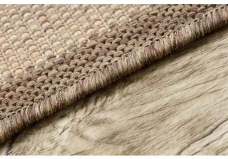 koberec SIZAL FLOORLUX 20195 káva / mais velikost 140x200 cm | krásné koberce cz