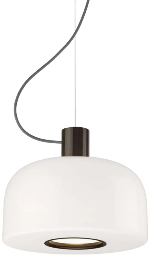 Flos designová závěsná svítidla Bellhop Glass S1