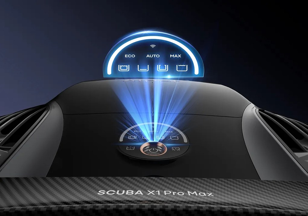 Aiper | Bazénový vysavač Aiper Scuba X1 Pro Max | 10800068