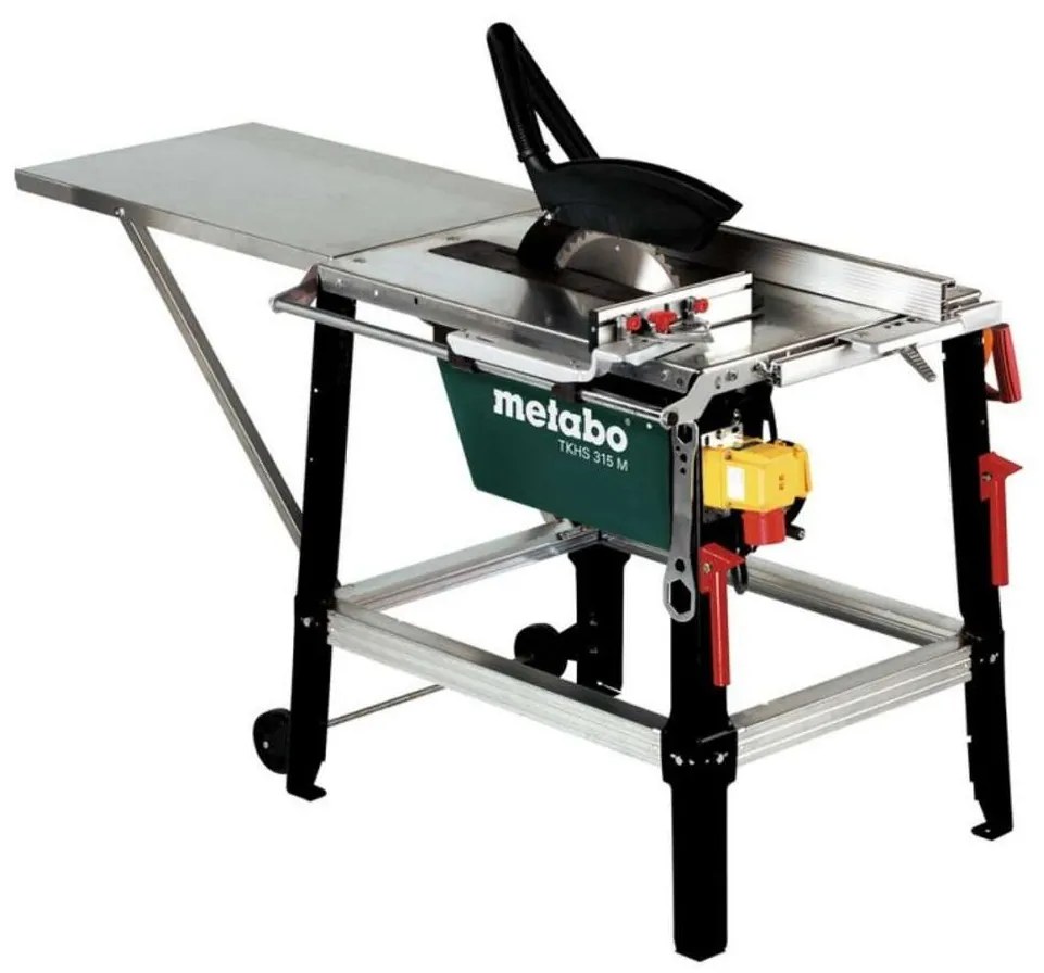 Metabo - Stolní okružní pila 315 mm, 4200 W 0103153300