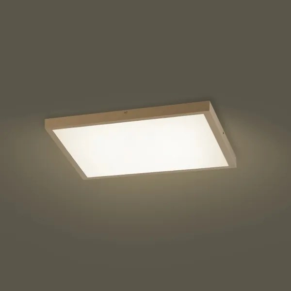 Brilagi -LED Stmív. koupelnové svítidlo FRAME SMART LED/50W/230V 60x60 IP44 + DO