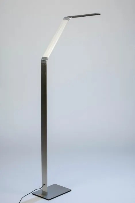 Stojací designová LED lampa se stmívačem D-Tech