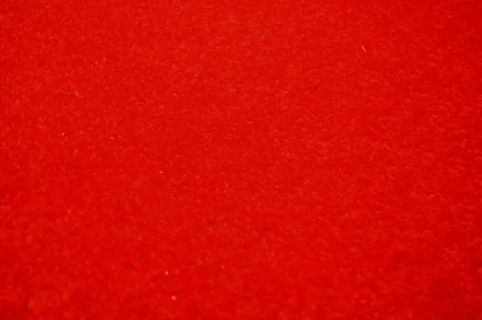 Betap koberce AKCE: 36x300 cm Metrážový koberec Eton červený - Rozměr na míru s obšitím cm