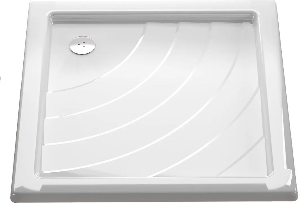 Ravak ANGELA LA 80 x 80 cm A014401220 sprchová vanička