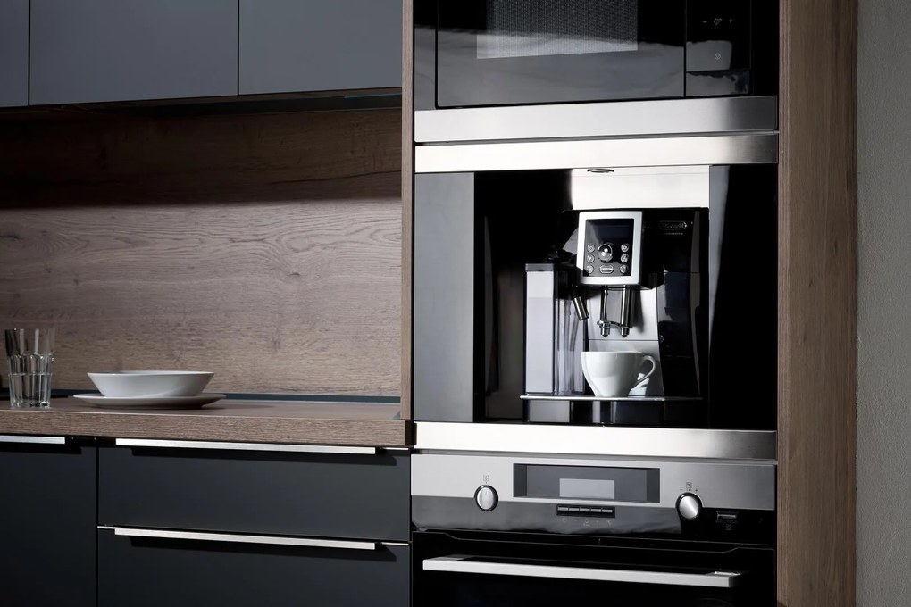 Kluge CoffeeCase KFB20XB bez přepážky