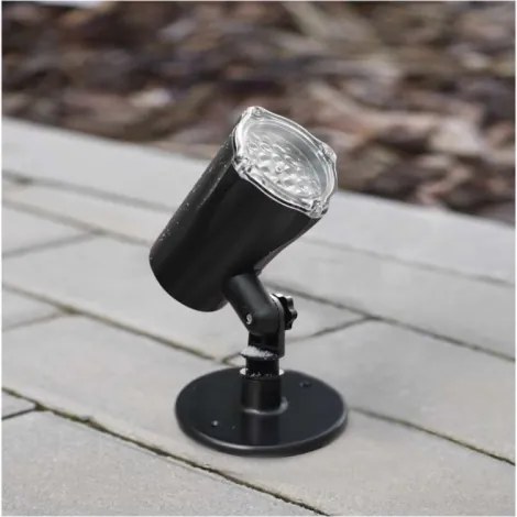 Vánoční osvětlení EMOS DCPC02 ZY1936 LED dekorativní projektor bílé vločky