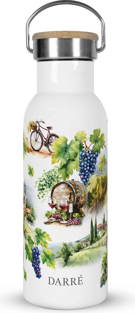 Termoska Vína z Moravy Objem: 750 ml