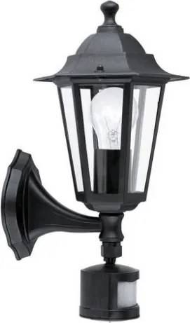 Venkovní nástěnné svítidlo EGLO Laterna 4 22469 E27/60W