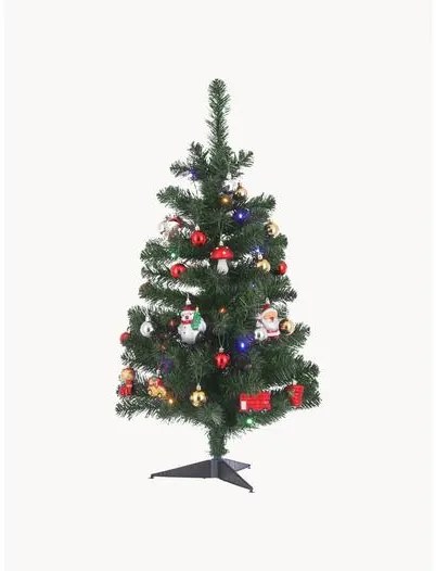 Umělý vánoční LED stromek Gently