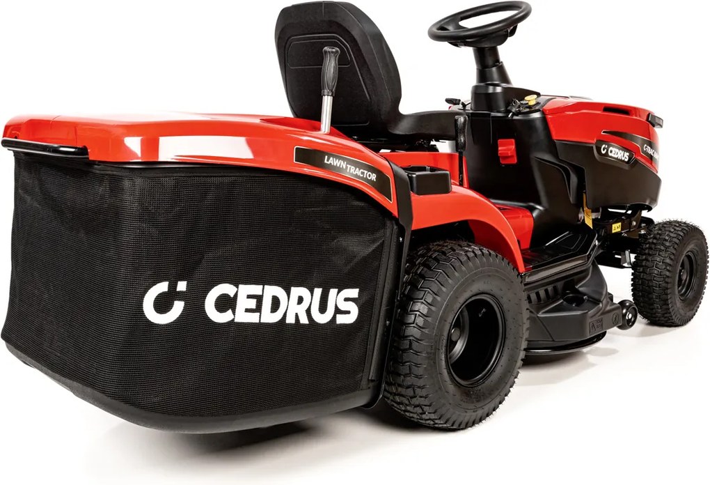 Hahn & Sohn Cedrus Zahradní traktor s manuální převodovkou C-TRAC-86MC HP16552