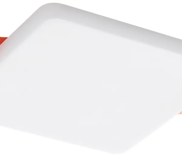 Eglo 900968 - LED Koupelnové svítidlo RAPITA LED/11,5W/230V 15,5x15,5 cm IP65