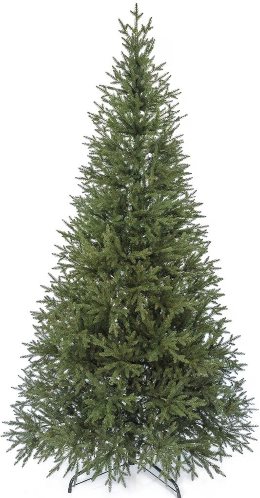 Vánoční stromek Smrk FULL 3D 250 cm