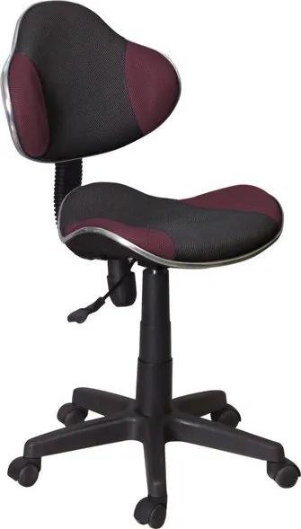Casarredo - Komfort nábytek Dětská židle Q-G2 růžová