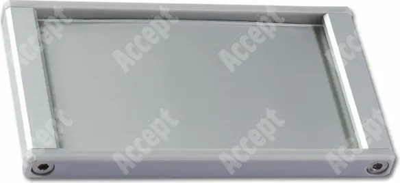 ACCEPT Dveřní tabulka Klassik Plus - rozměr 50 x 103 mm