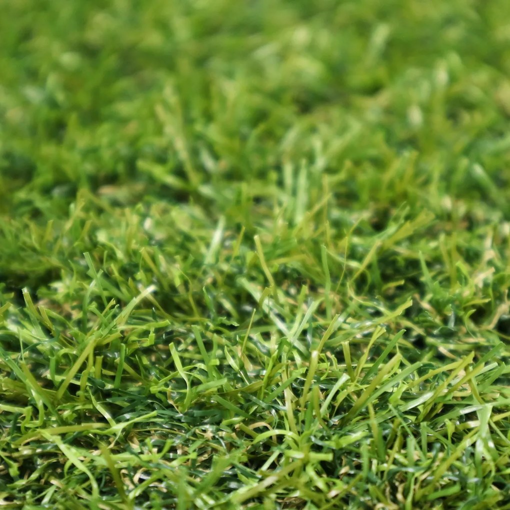 Europe Grass, Umělá tráva Profi Garden, na míru, šíře 4m, zelená