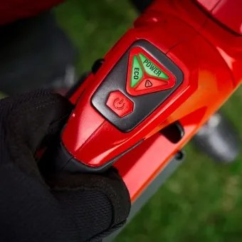 Solo by AL-KO HT 3660 Li 36V - akumulátorové nůžky na živý plot (bez akumulátoru a nabíječky)