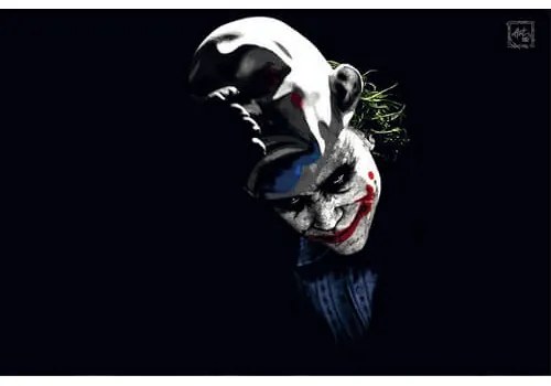 Cedule Joker Two Faces