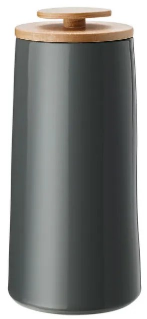 Stelton Dóza na kávu Emma 500 g, dark grey