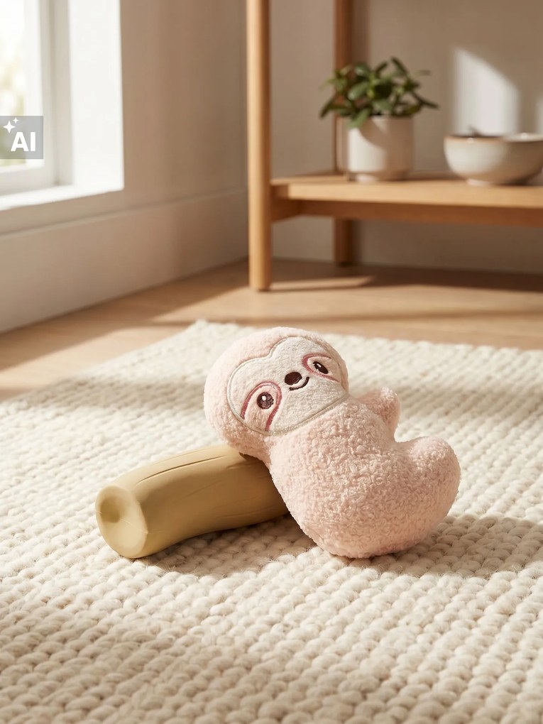 Sinsay - PETS` TOY - béžová