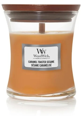 WoodWick Caramel Toasted Sesame 85 g