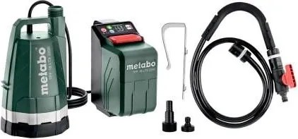 Aku ponorné čerpadlo Metabo TPF 18 LTX 2200 (601729850)