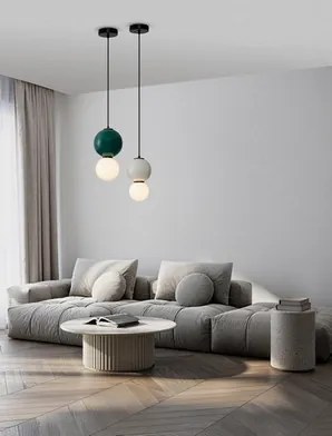 Závěsné LED svítidlo NOVA LUCE NOESIS 6W 3000K 9009197