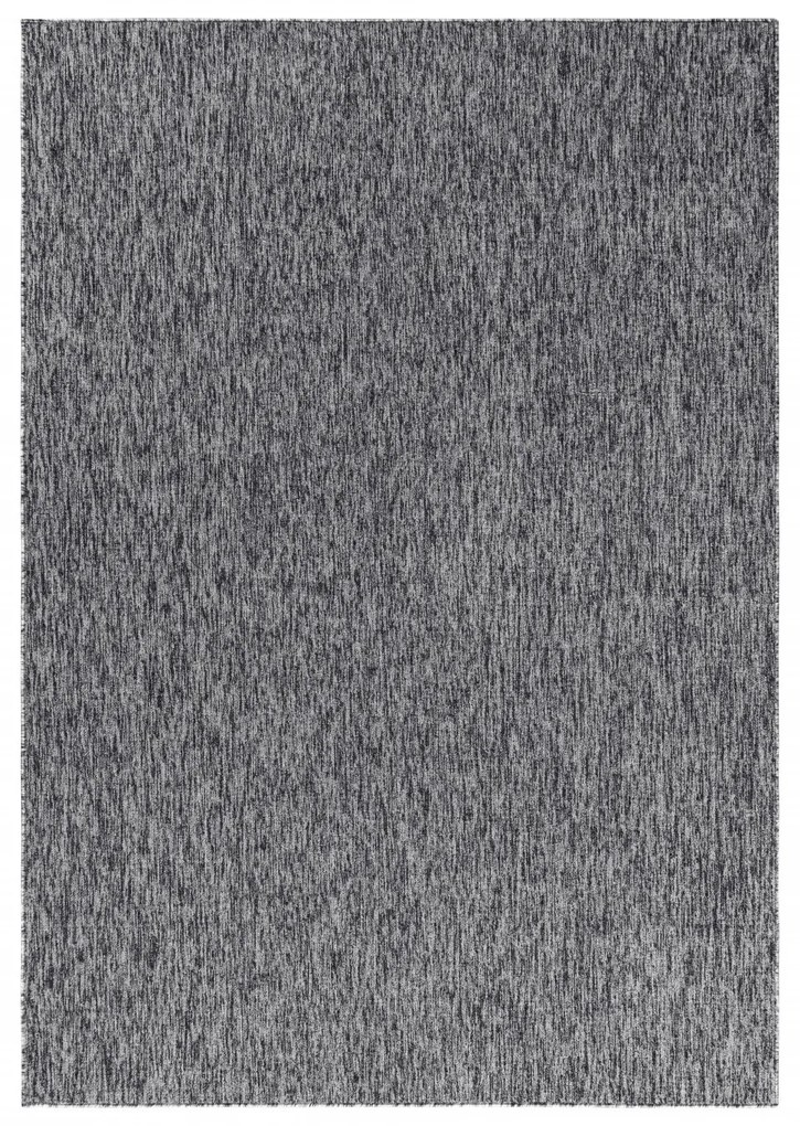 Ayyildiz, Kusový koberec Nizza 1800 grey, 60x100, šedá, chodba / předsíň