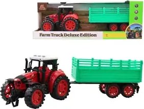 Made 24075 - Traktor s přívěsem / od 3 let