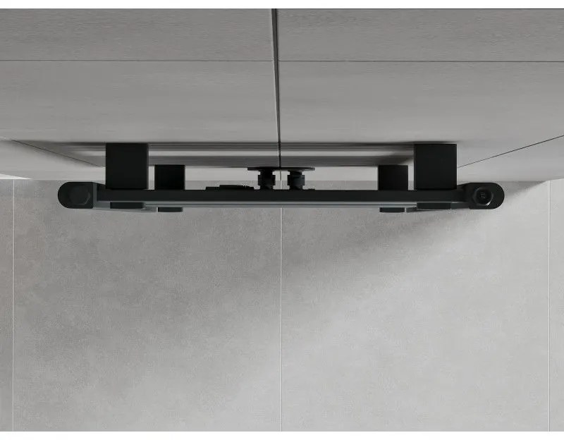 Mexen Uran, topné těleso 1800x500 mm, 790 W, antracitová, W105-1800-500-00-66