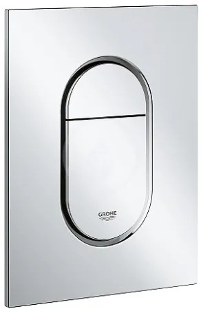 Grohe Arena Cosmopolitan S - Ovládací tlačítko, chrom, 37624000