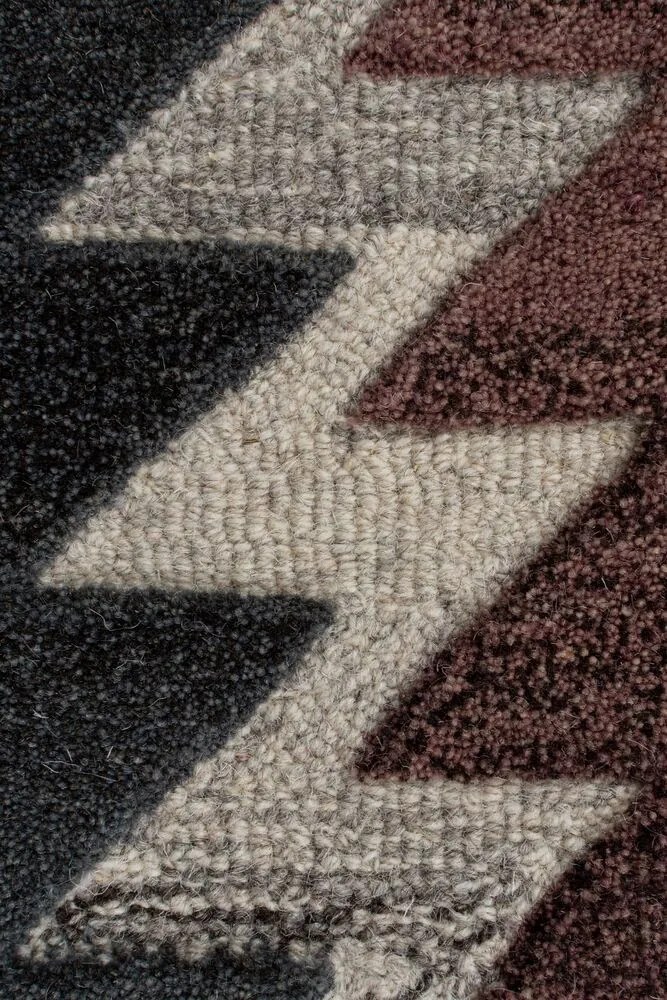 Flair Rugs, Běhoun Moda Archer Multi, 60x230, vícebarevná, chodba / předsíň