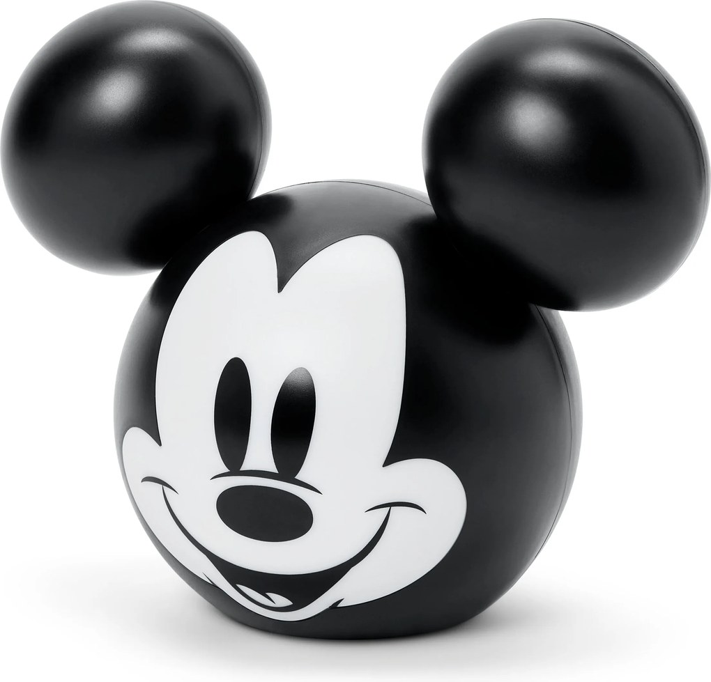 Tchibo - LED noční světlo »Mickey Mouse« - barva: černá