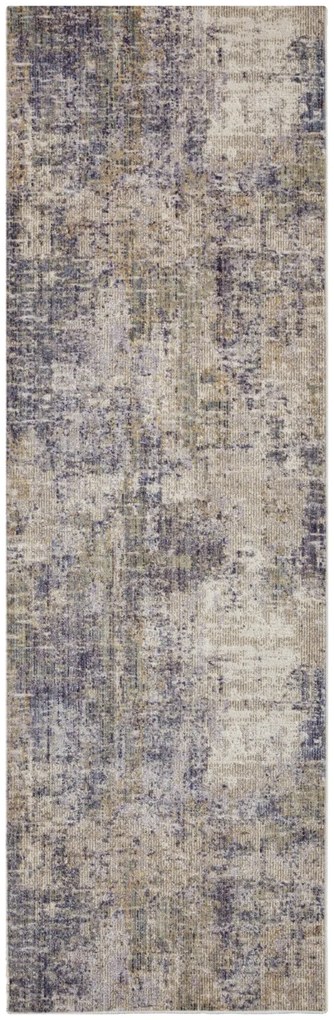 Nouristan - Hanse Home koberce Kusový koberec Cairo 105586 Gizeh Cream Blue – na ven i na doma - 200x280 cm