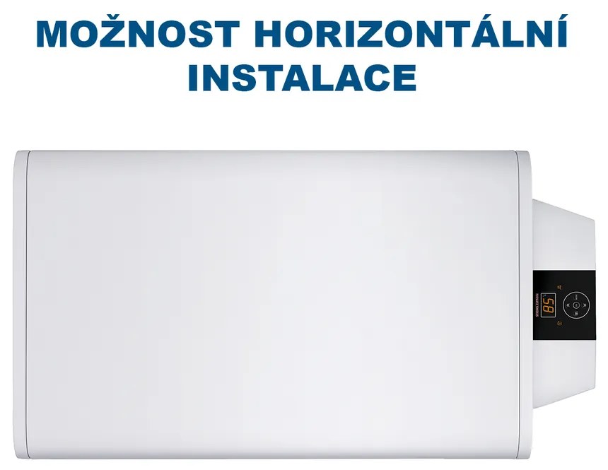 Stiebel Eltron PSH 120 UNIVERSAL EL elektrický tlakový závěsný ohřívač 231649