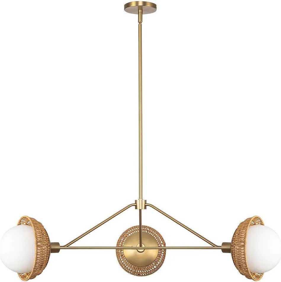XXXLutz LUSTR, 101,4/26,7 cm Elstead Lighting - Online Only svítidla - 009093032703