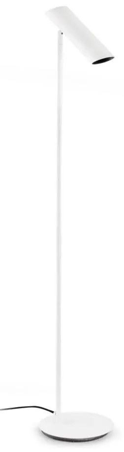 FARO Barcelona FARO 29883 - Stojací lampa LINK 1xGU10/11W/230V bílá 29883