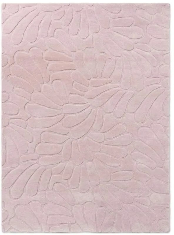 Brink&Campman Laura Ashley Coleby Petals chalk 078802 250x350cm pink