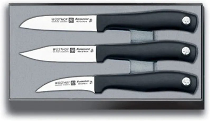 Sada nožů WUSTHOF Silverpoint na zeleninu 9352