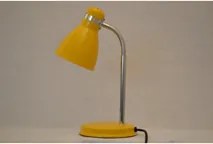 Nipeko  604-007-žlutá /stolní lampička žlutá
