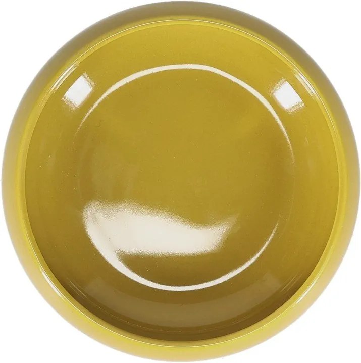 Žluté misky v sadě 2 ks z kameniny 650 ml Billie – ONA