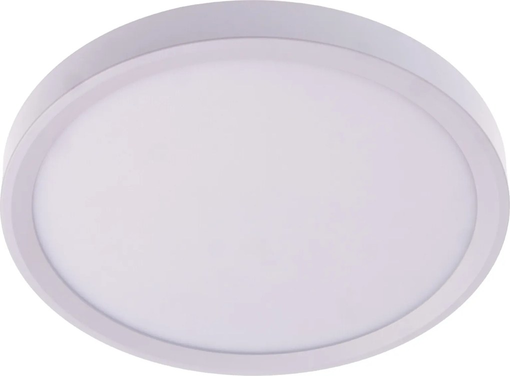 T-LED 102410 LED panel PANKA 40W CCT bílé kulaté stropní CCT