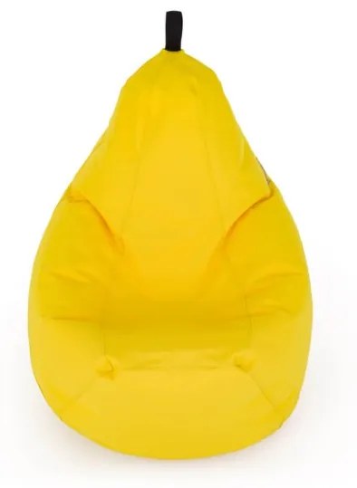 SakyPaky Banana sedací vak žlutá