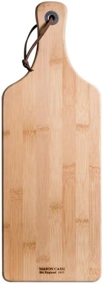 Dřevěné servírovací prkénko Mason Cash Essentials, délka 44,5 cm