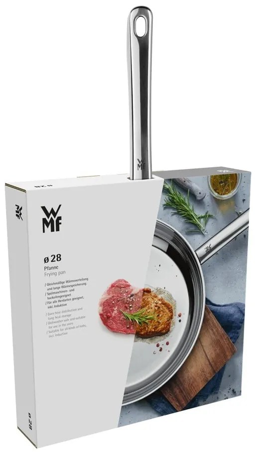Nerezová pánev ø 28 cm Profi – WMF