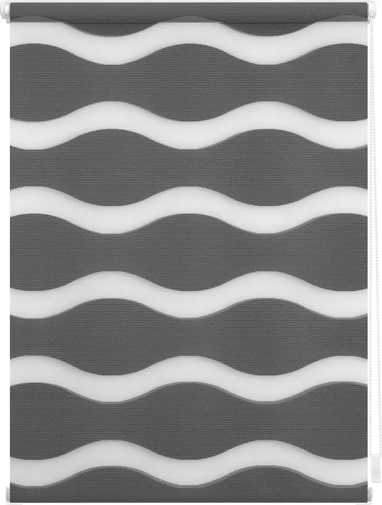 Lichtblick Roleta Duo, od 45 x 150 cm (antracitová)
