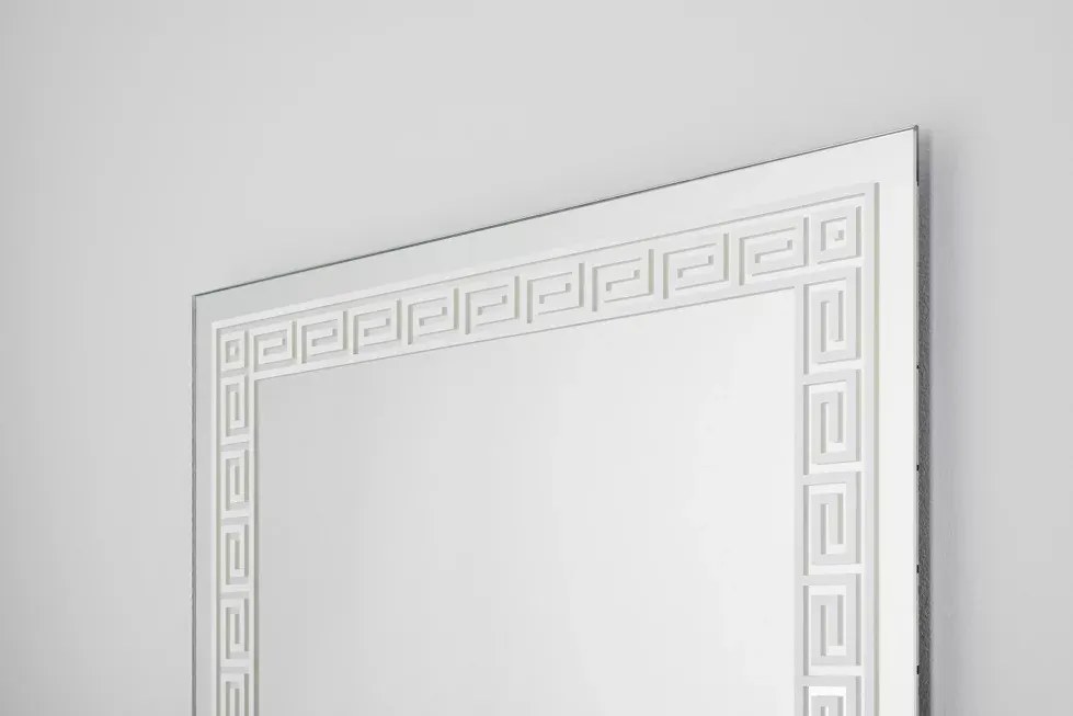 Olsen Spa Zrcadlo bez osvětlení Tuffé Rozměr A - 50 cm, Rozměr C - 70 cm OLNZTUF