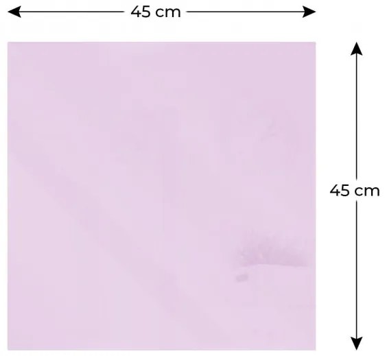 Allboards,Magnetická skleněná tabule Queen lilac 45x45 cm, TS45x45_9_24_0_0